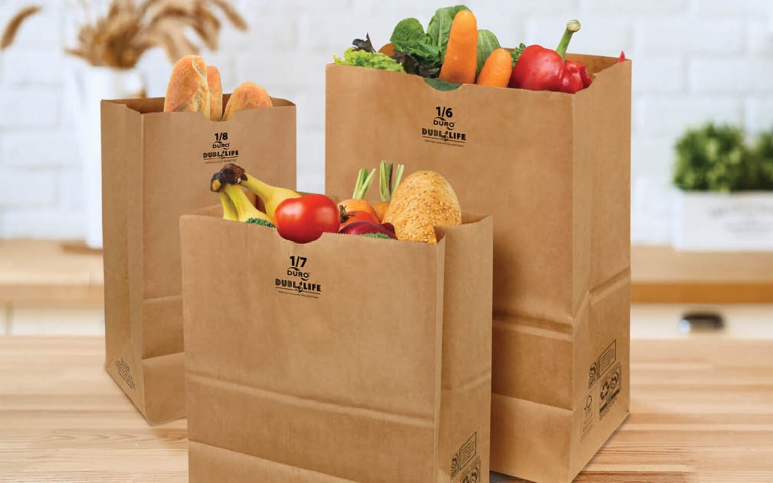 Duro Bag Official Website - Premium Paper Bags